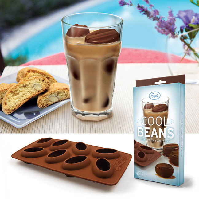 Cool Beans Ice Cubes – FunSlurp