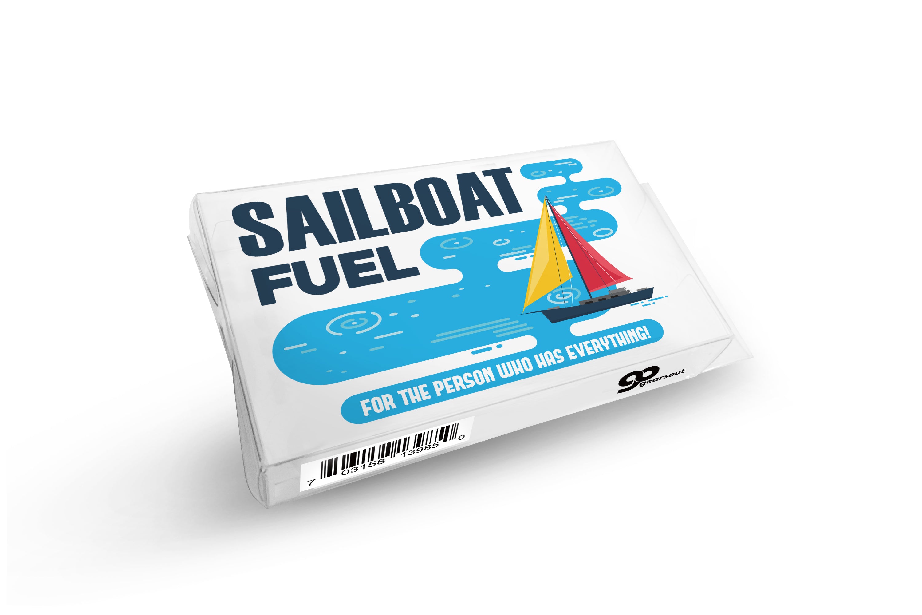 Sailboat Fuel Prank Gift Box – FunSlurp